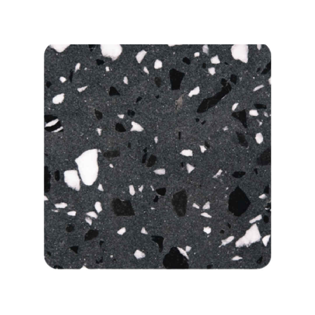 IN THE BLACK Orostone Singapore